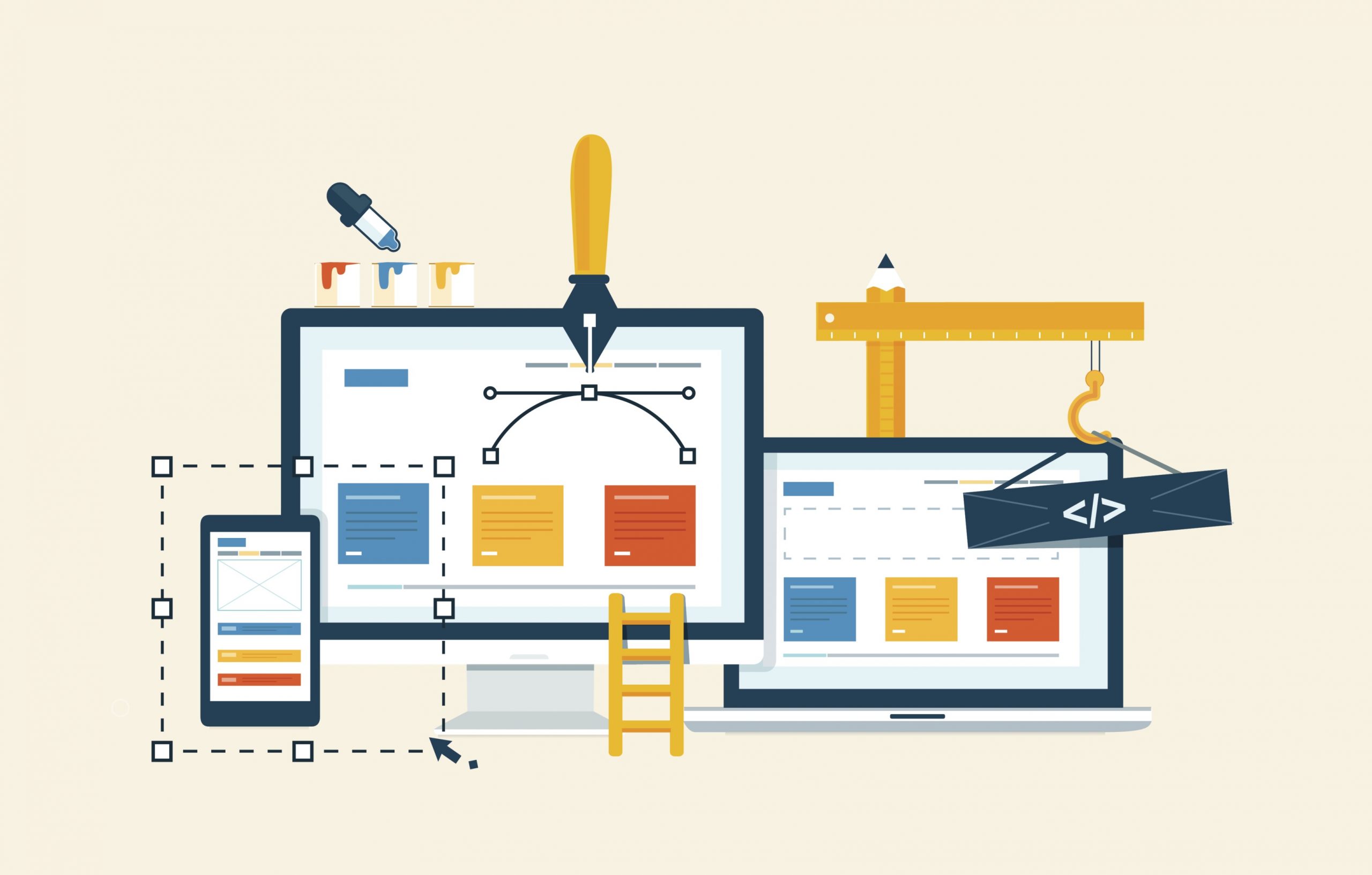 AEC Website Design Trends in 2017 – Planning for 2018 - Hinge Marketing