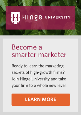 Marketing Skills for the Future | Hinge Marketing