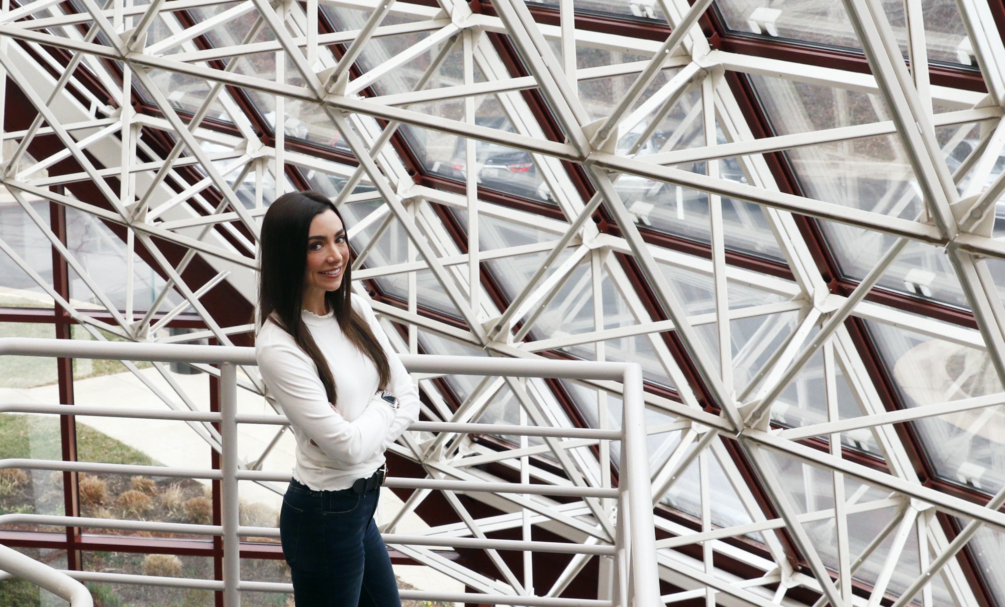 Mary-Blanche Kraemer - Hinge Marketing