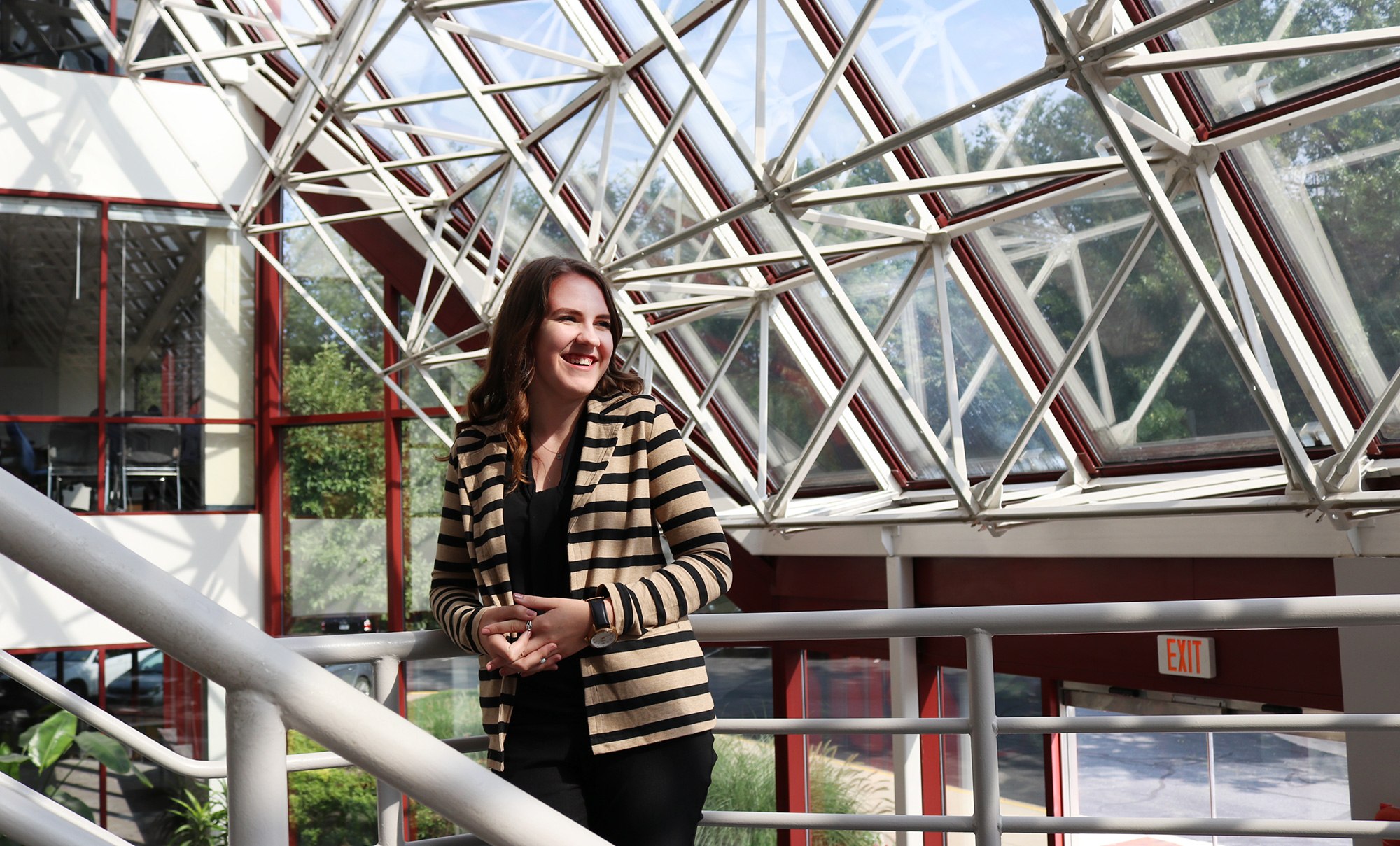 Kelly MicKey - Hinge Marketing