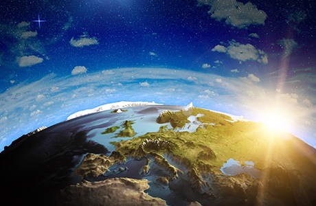 Iridium Ads, Banners & Posters - Hinge Marketing