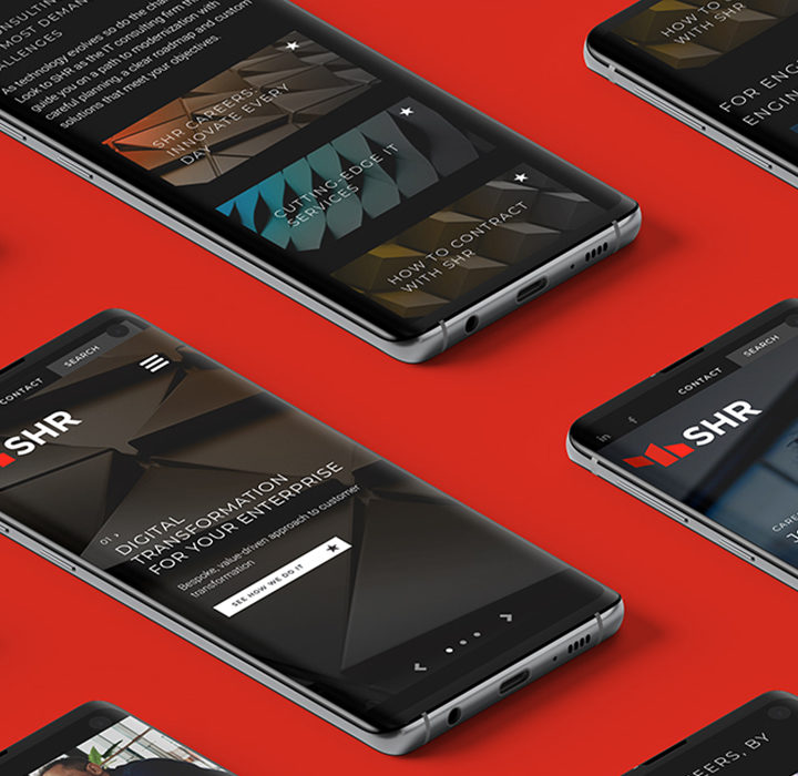 SHR Consulting Group - Hinge Marketing