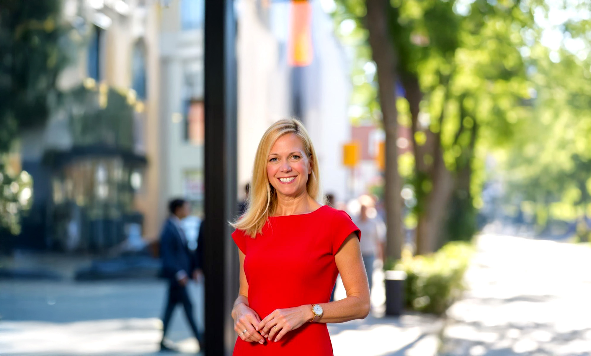 Elizabeth Harr - Hinge Marketing