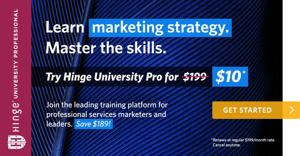 Lead generating website guide thank you - Hinge Marketing Lead generating website guide thank you - Hinge Marketing