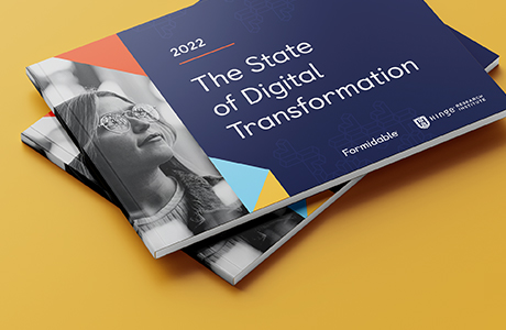 Formidable Digital Transformation Report - Hinge Marketing
