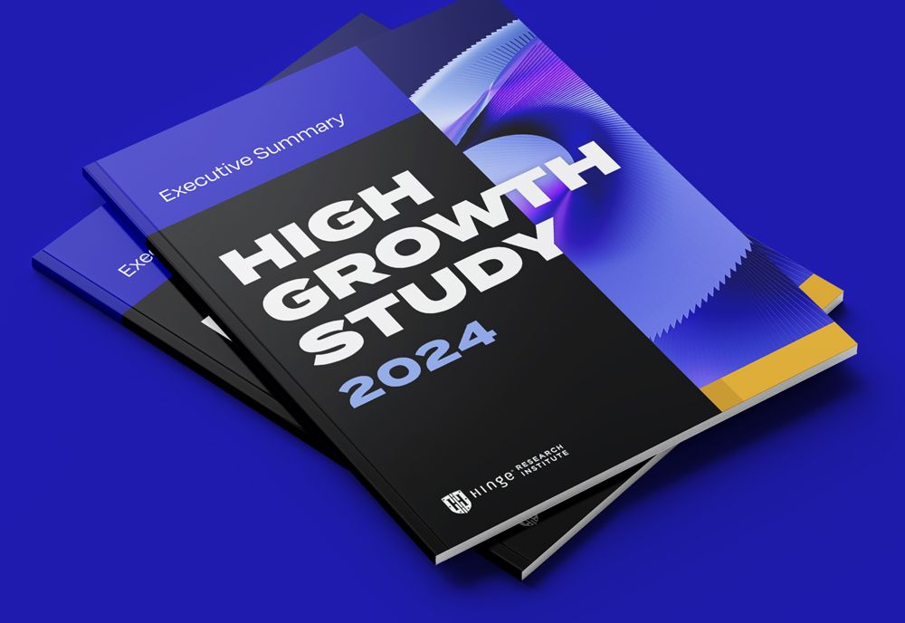 High Growth Study 2024: Executive Summary - Hinge Marketing