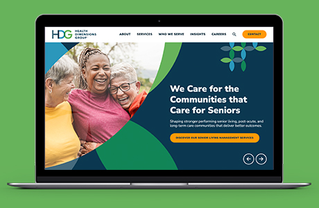 HDG Website - Hinge Marketing